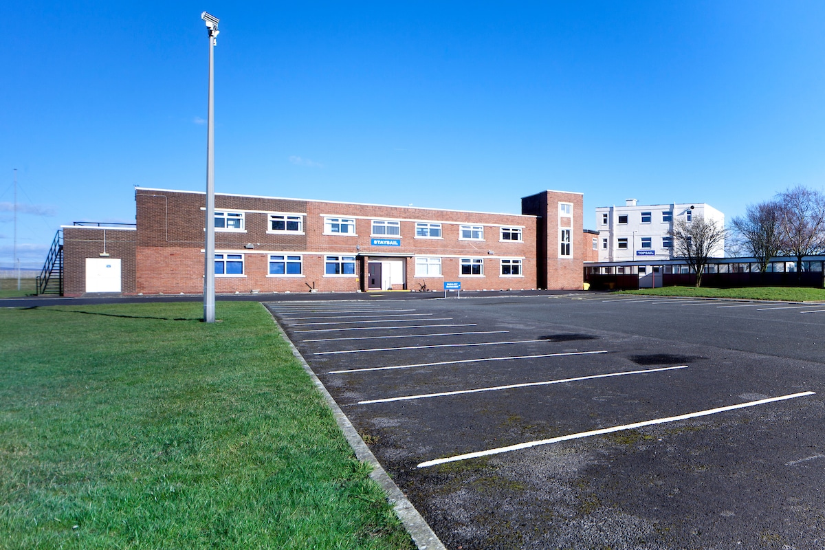 Inskip Training Centre - North West Alternative Venues