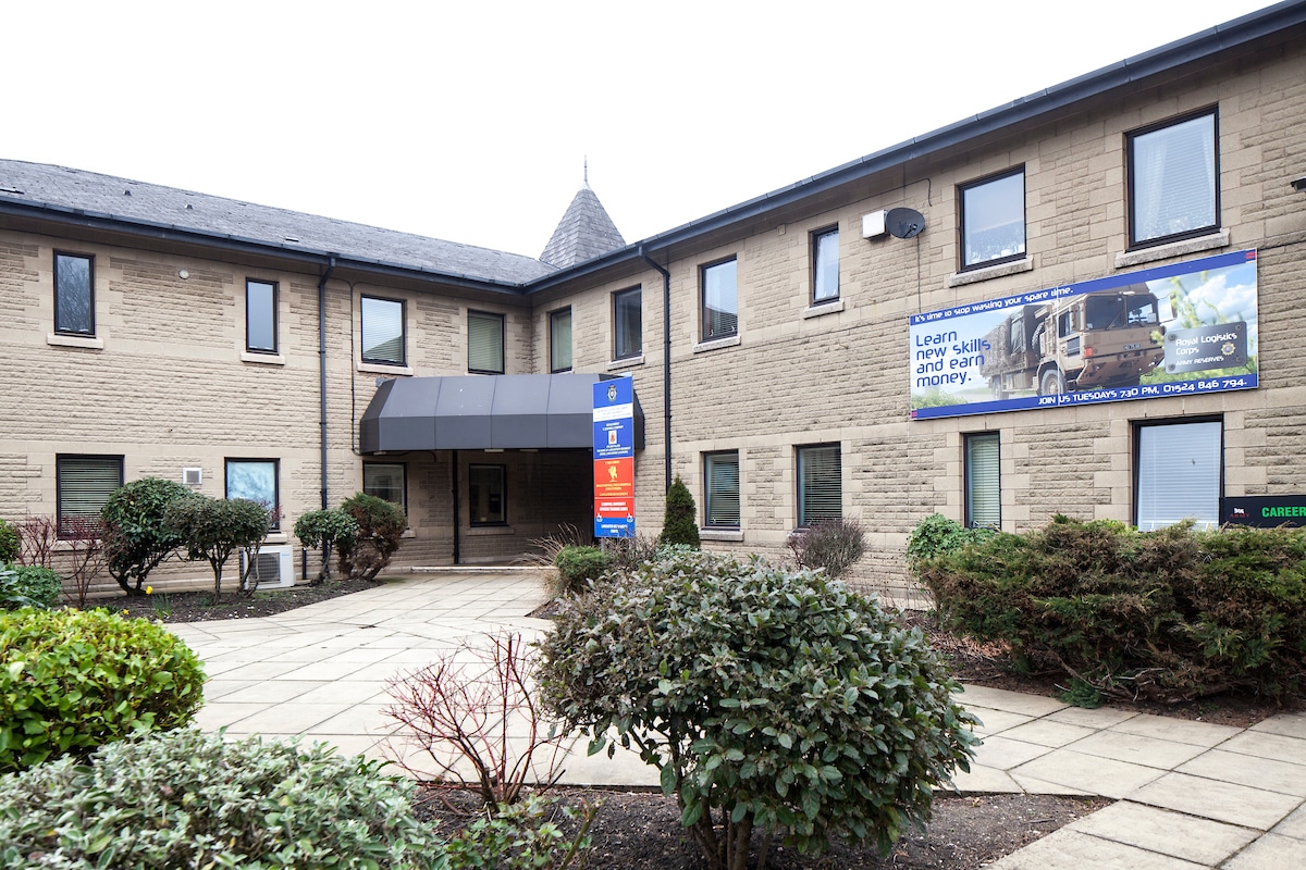 Alexandra Barracks - North West Alternative Venues