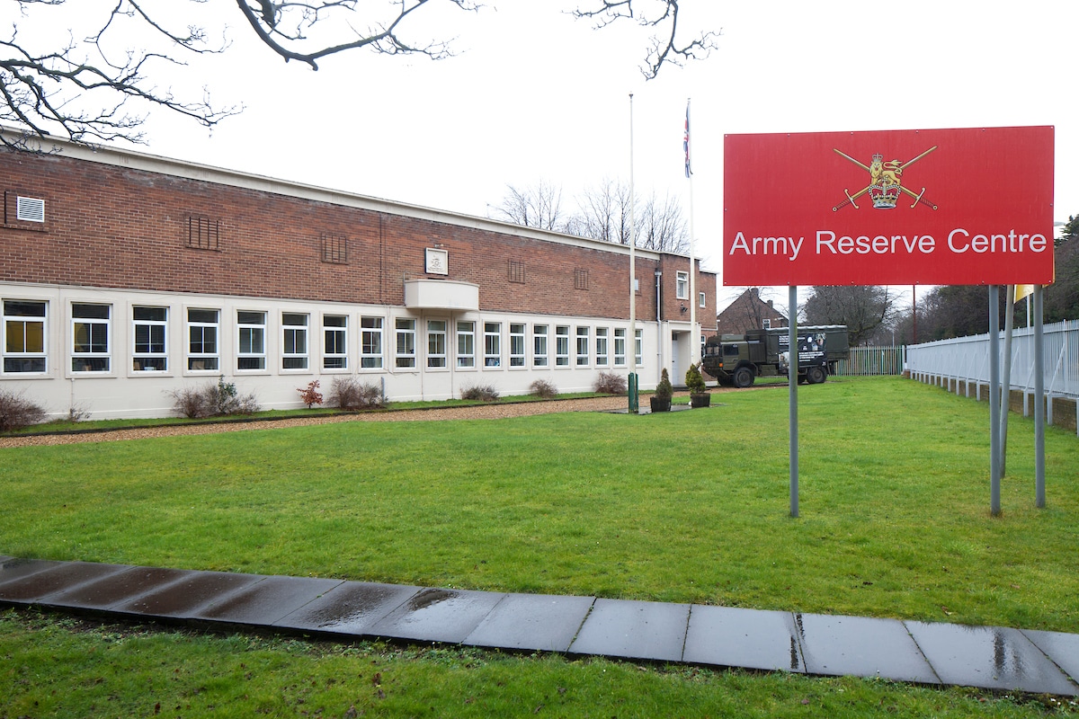 Chetwynd Barracks - North West Alternative Venues