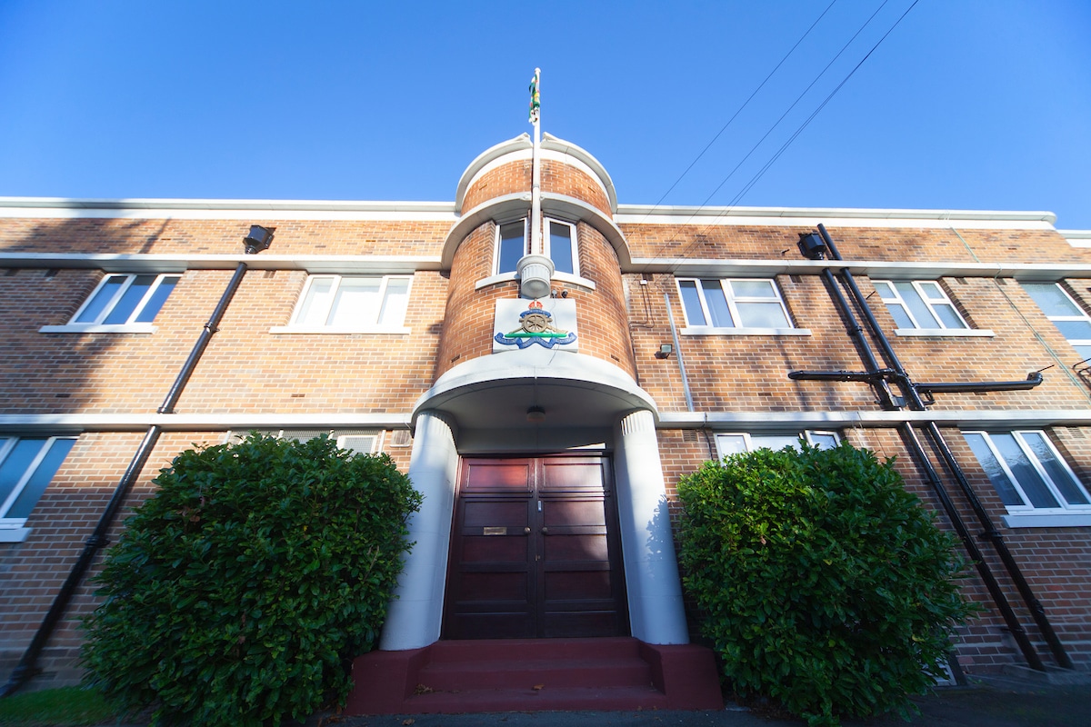 Langdon House Army Reserve Centre - North West Alternative Venues